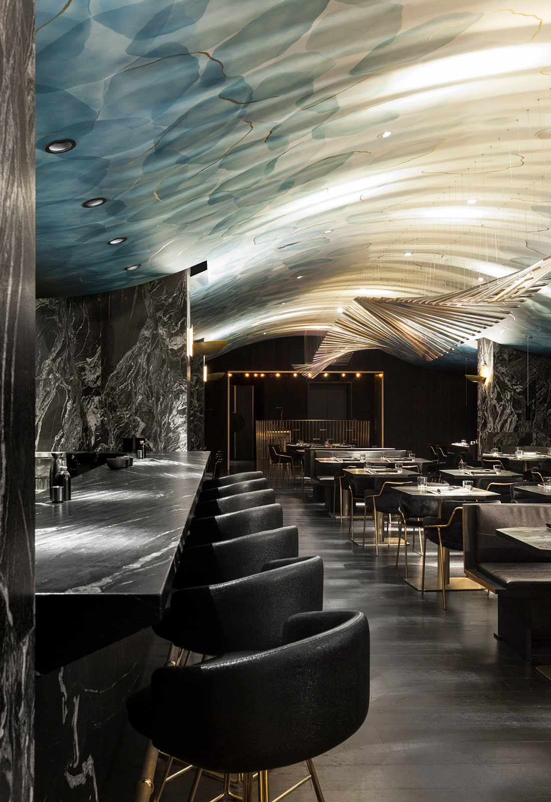 Studio Munge | Akira Back at Bisha - Studio Munge