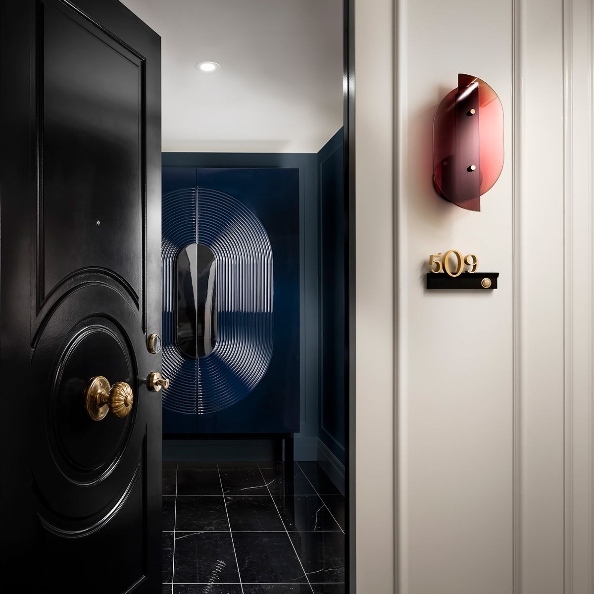 Studio Munge | Bisha Hotel - Studio Munge