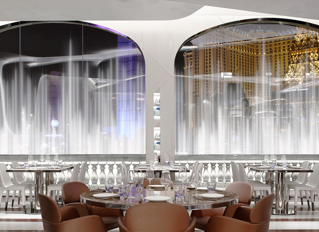 Studio Munge | Lago by Julian Serrano, Las Vegas - Studio Munge