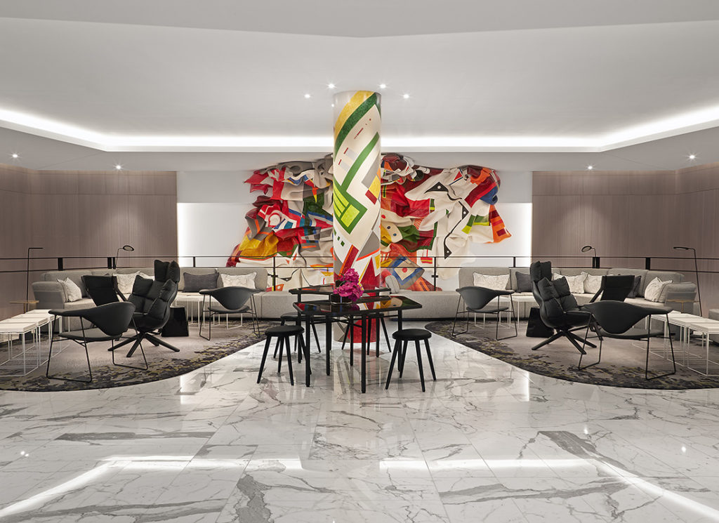 Studio Munge | The William Vale - Studio Munge