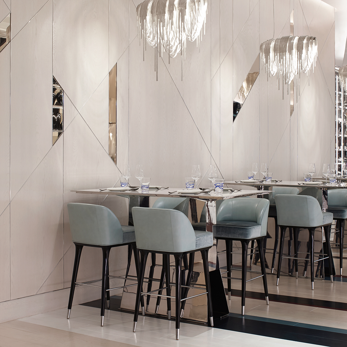 Studio Munge | Lago by Julian Serrano, Las Vegas - Studio Munge