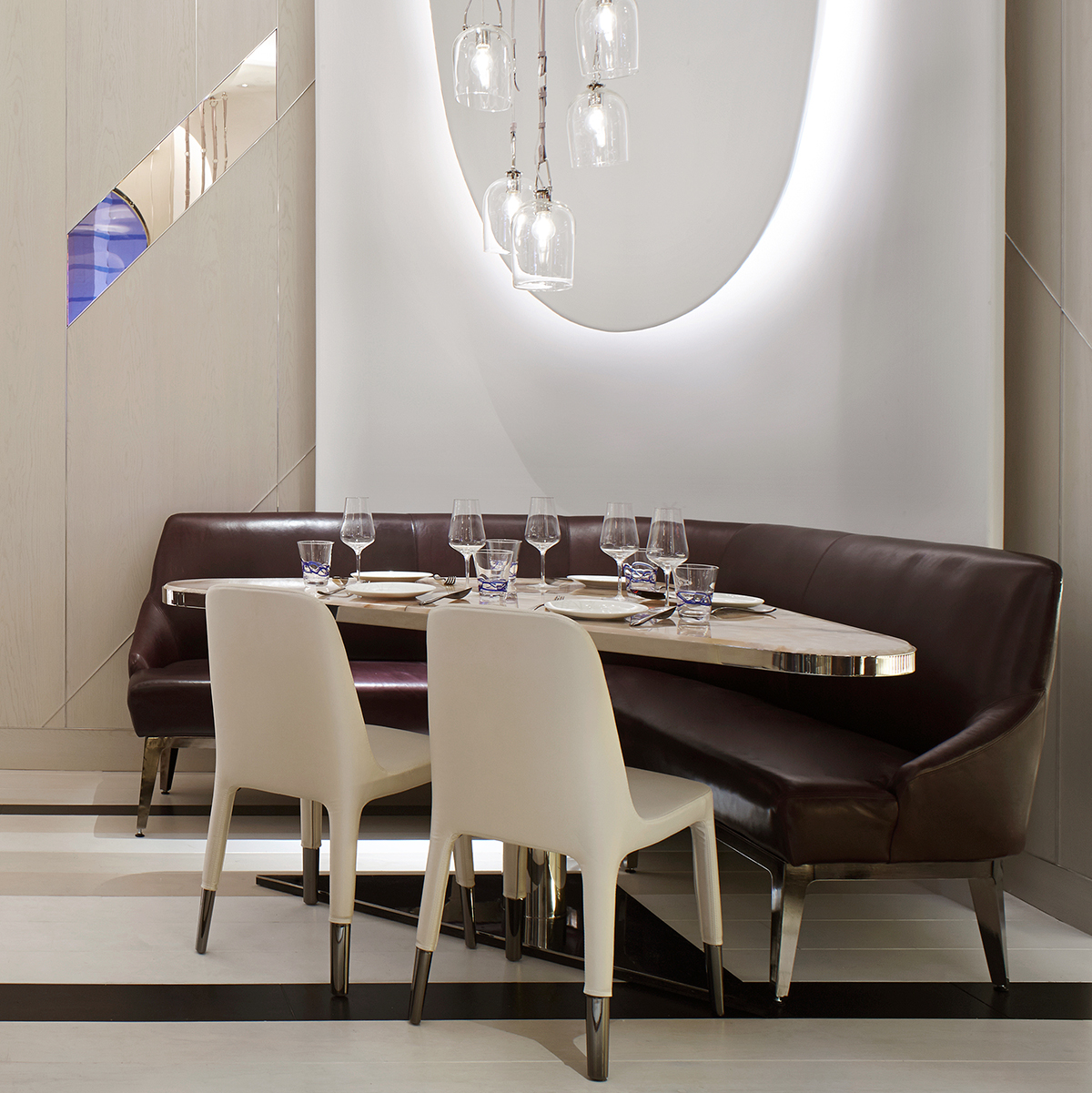 Studio Munge | Lago by Julian Serrano, Las Vegas - Studio Munge