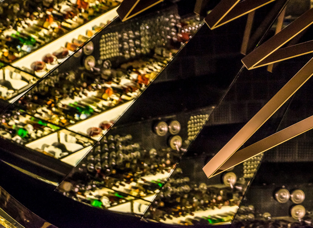 Studio Munge | Alibi Ultra Lounge - Studio Munge