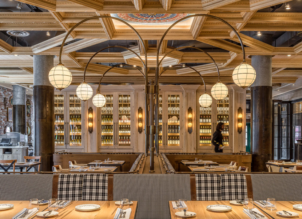 Studio Munge | Cluny Bistro & Boulangerie - Studio Munge