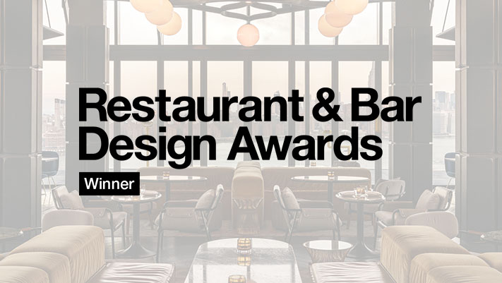 Studio Munge | Restaurant & Bar Design Awards - Studio Munge