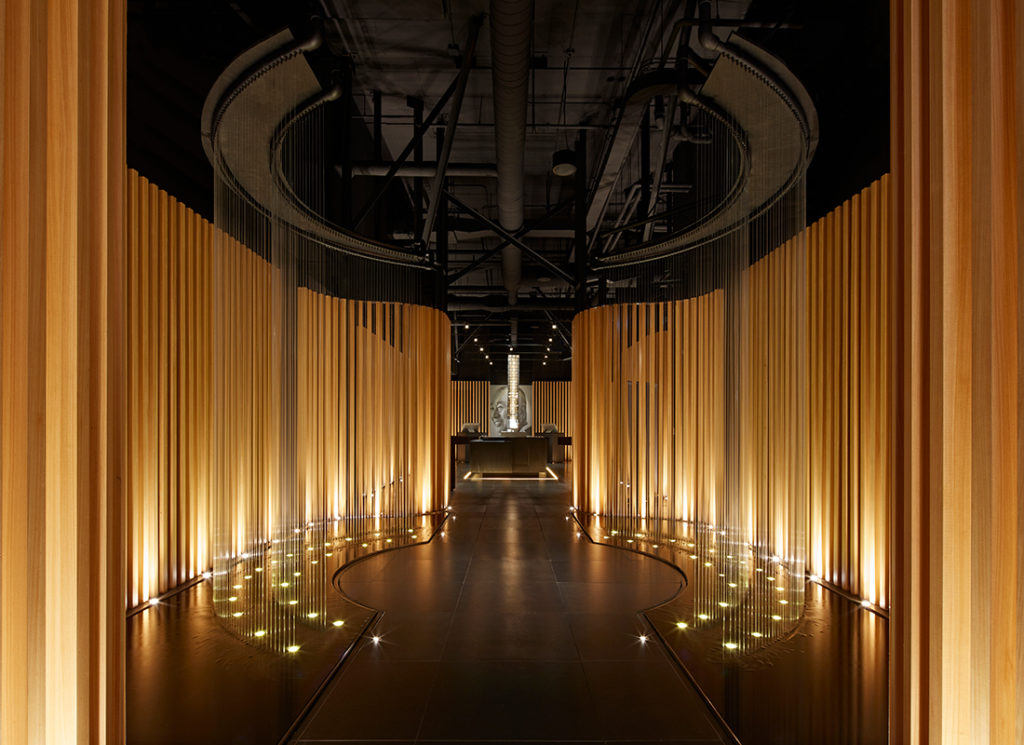 Studio Munge | Nobu Presentation Gallery - Studio Munge