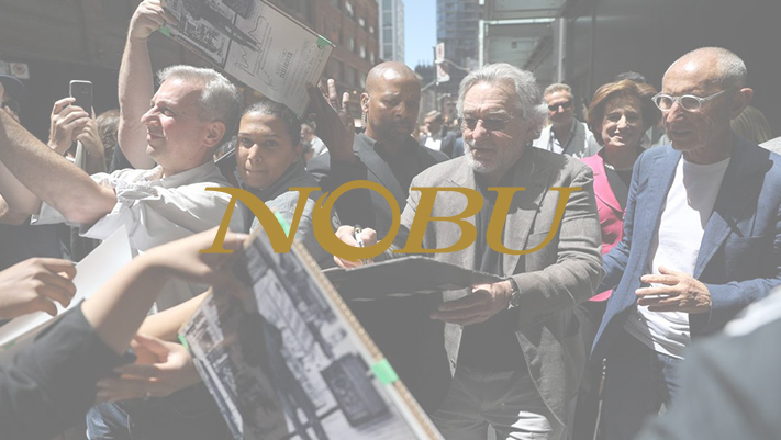 Studio Munge | Breaking Ground at NOBU Toronto! - Studio Munge