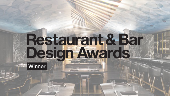 Studio Munge | Restaurant & Bar Design Awards - Studio Munge