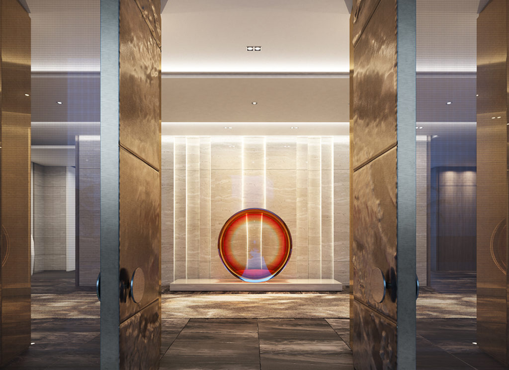 Studio Munge | Downtown Los Angeles Hotel - Studio Munge