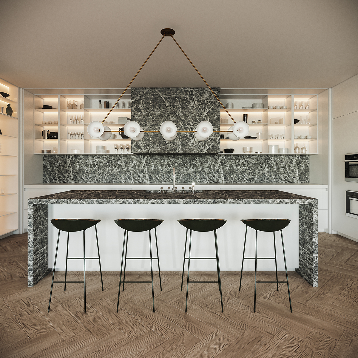 Studio Munge | Nº 7, Rosedale - Studio Munge