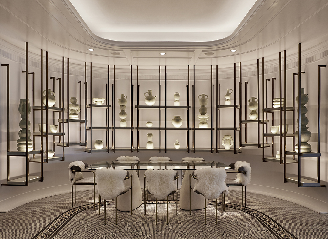 Studio Munge | Amal Toronto in Hospitality Design - Studio Munge