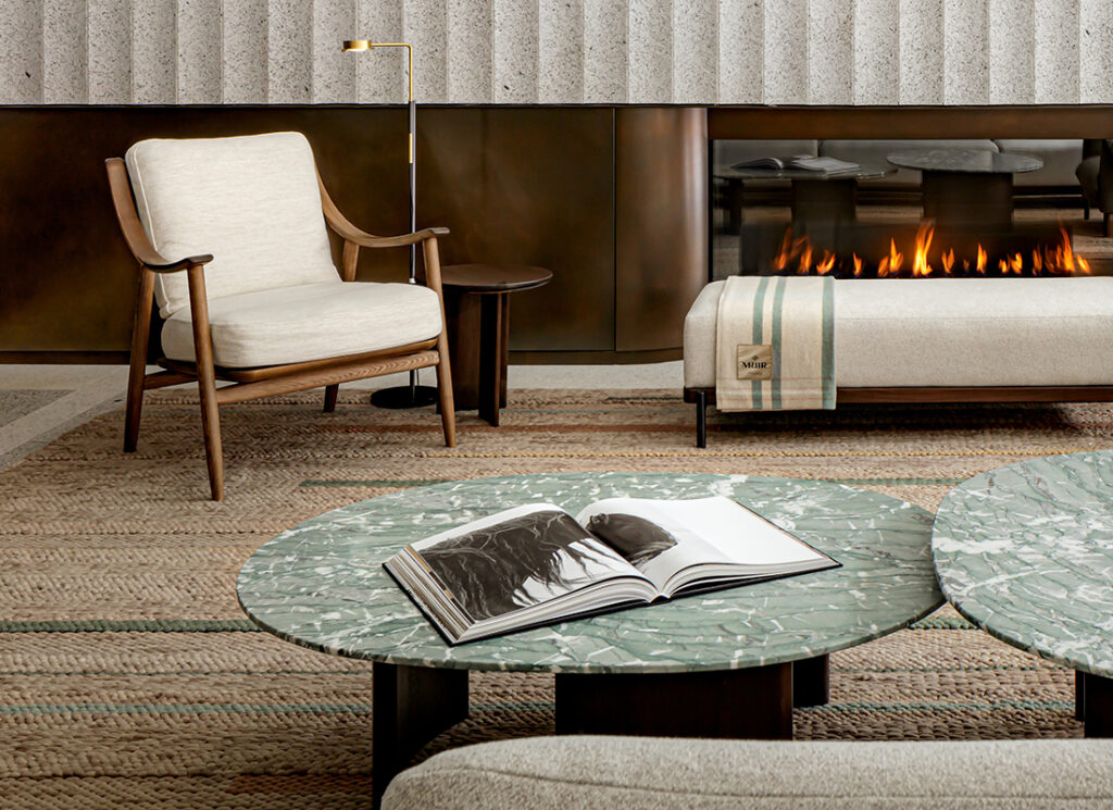 Studio Munge | Muir - Studio Munge