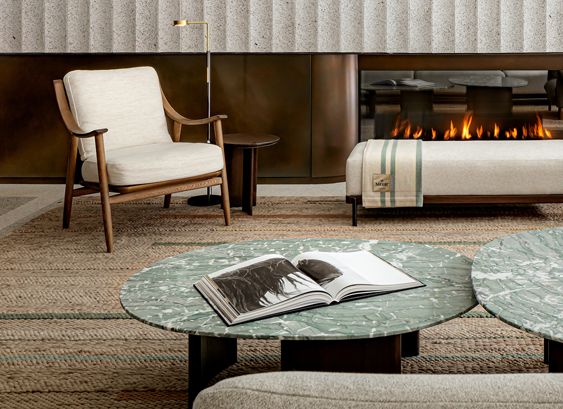 Studio Munge | Muir - Studio Munge