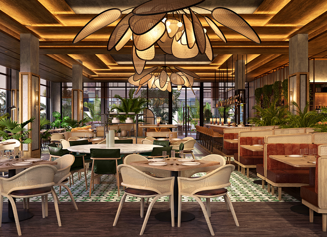 Studio Munge | The Ray Readies for Summer Debut in Delray Beach ...