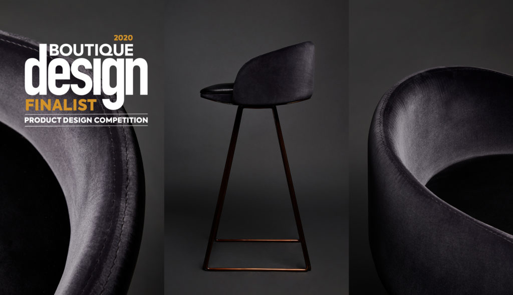 Studio Munge | Spalla - Finalist at Boutique Design Awards - Studio Munge