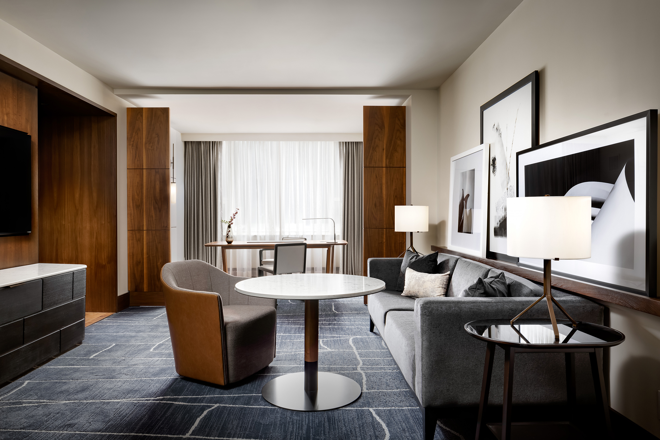 Studio Munge | Park Hyatt Toronto - Studio Munge