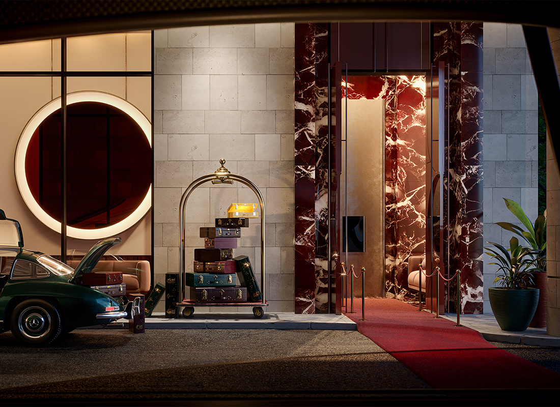 Studio Munge | New boutique condo building is coming to the historic ...