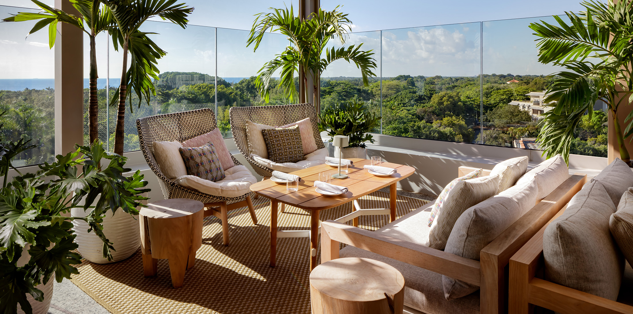 Studio Munge | Level 6 Rooftop - Studio Munge