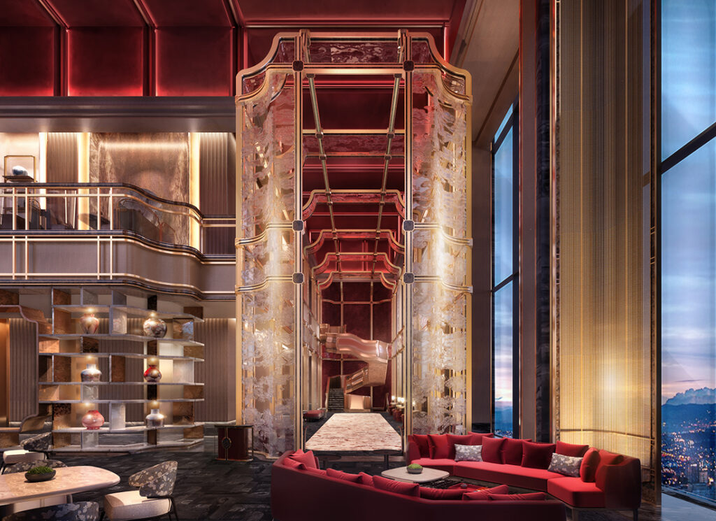 Studio Munge | Diaoyutai Qingdao - Studio Munge