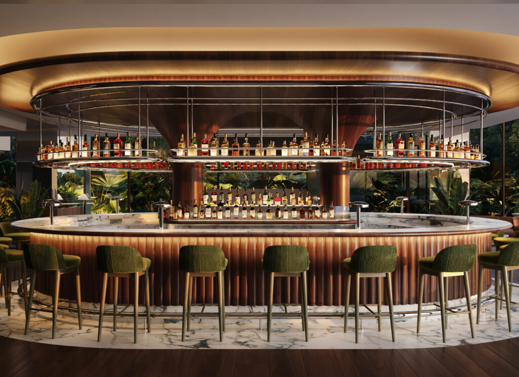 Studio Munge | Bar Pendry at Pendry Newport Beach - Studio Munge