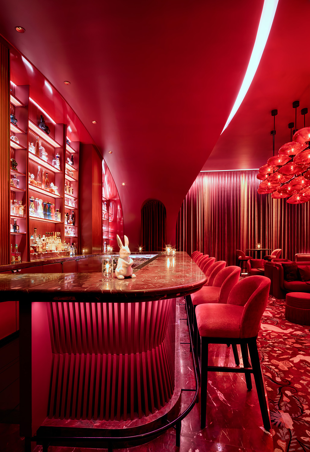 Studio Munge | Wax Rabbit Speakeasy - Studio Munge