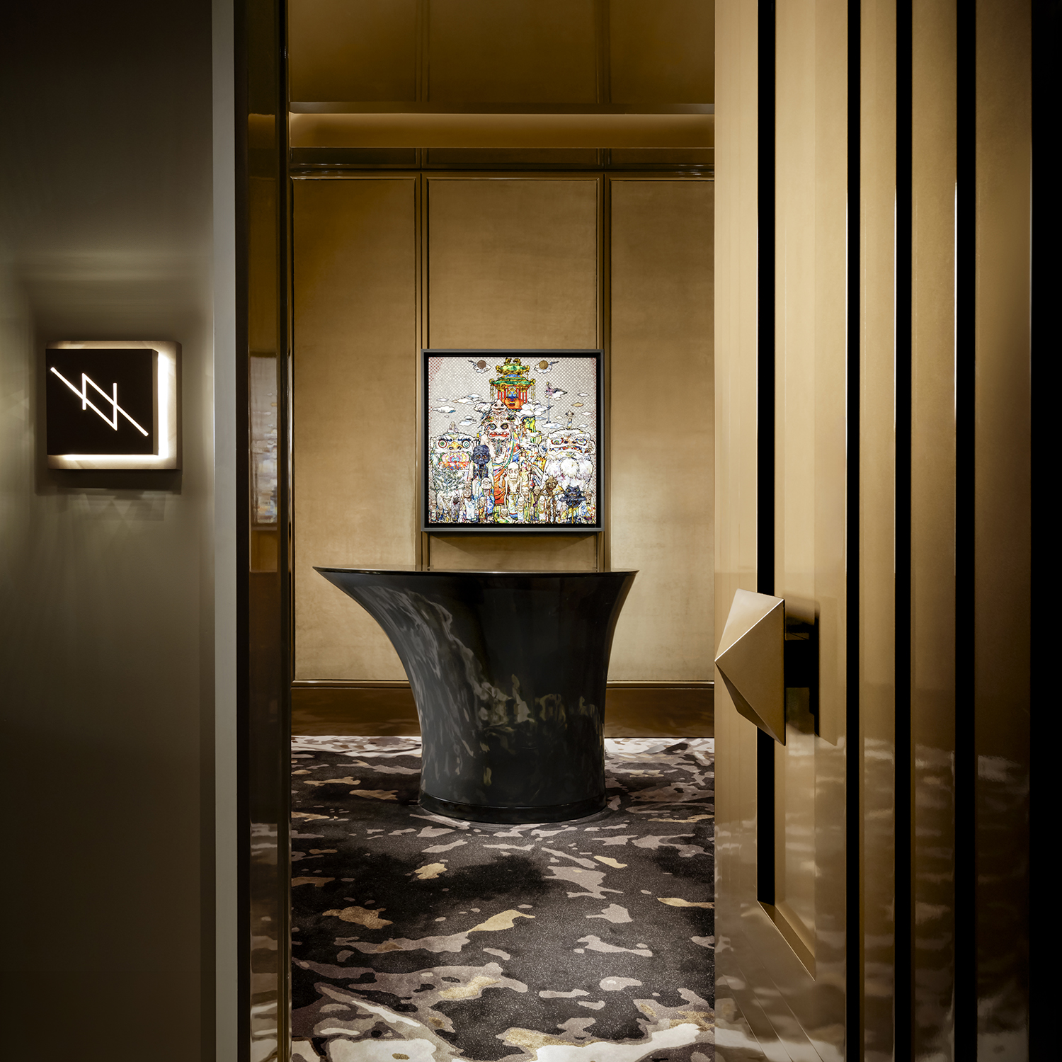 Studio Munge | The Vault at Bellagio - Studio Munge