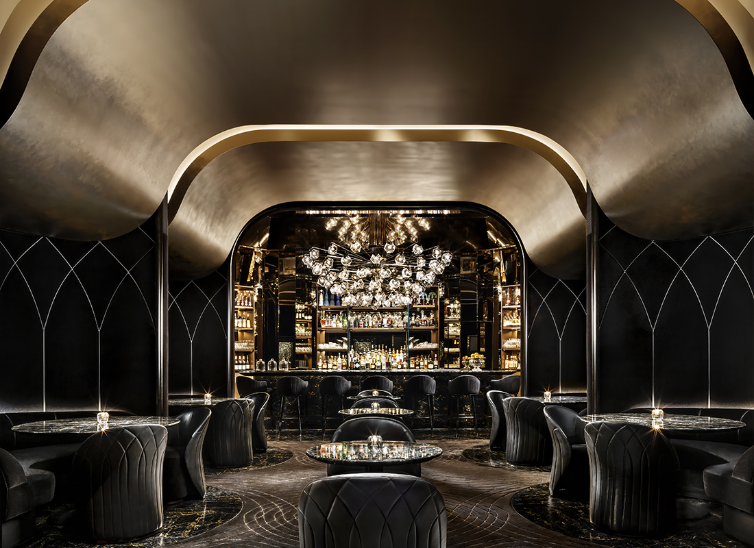 Studio Munge | The Vault at Bellagio - Studio Munge