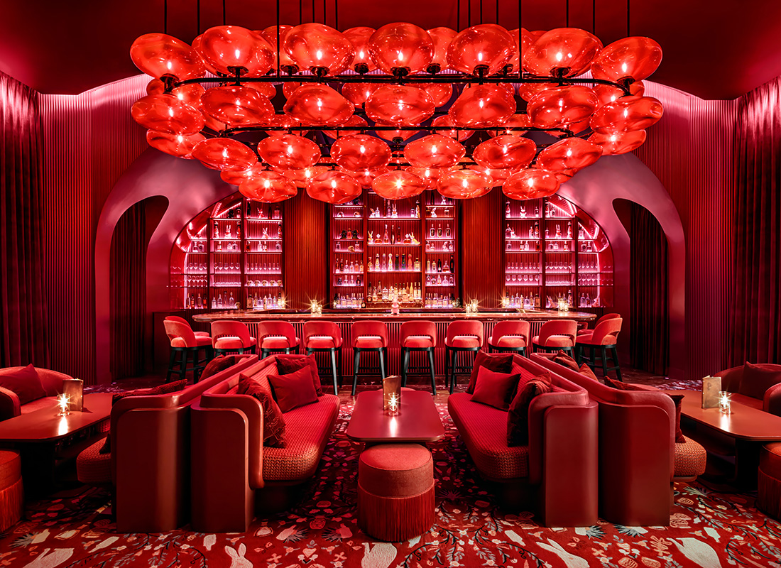 Studio Munge | Wax Rabbit Speakeasy - Studio Munge