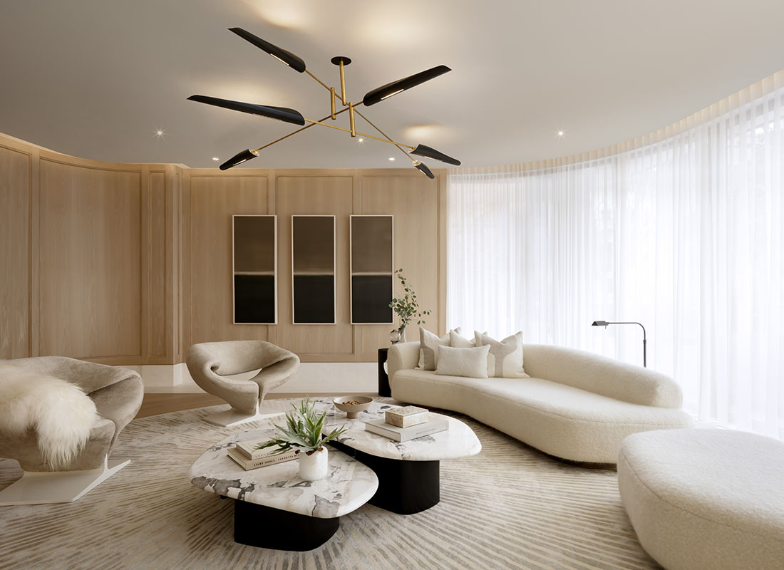 Studio Munge | 138 Yorkville Presentation Gallery - Studio Munge