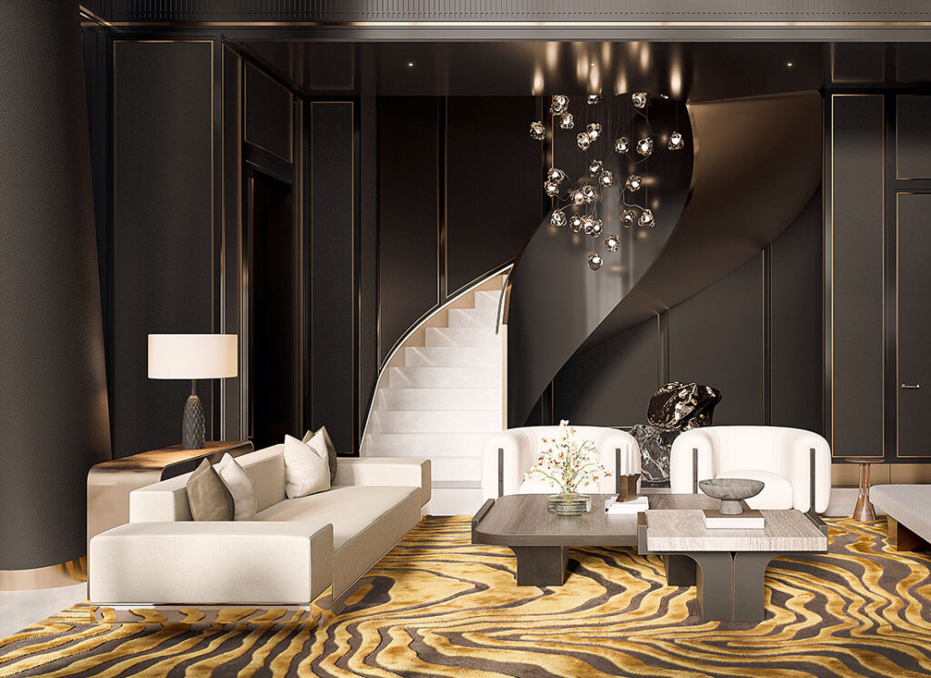 Studio Munge | 138 Yorkville Traditional Suite - Studio Munge